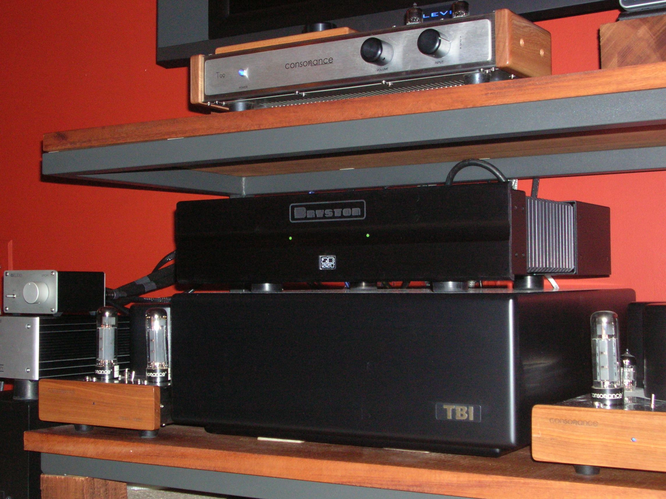 TBI Audio Systems - Press